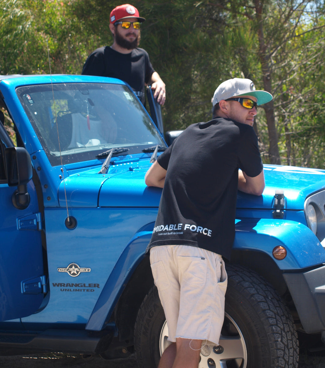 Men's – Formidable Force